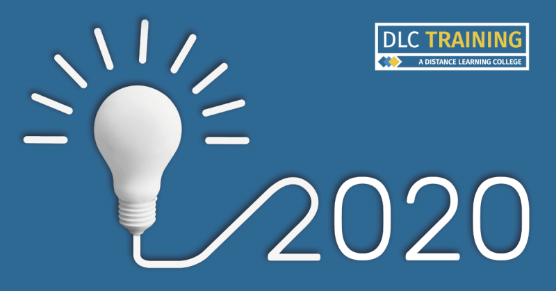 Make the most of 2020 with a Professional Qualification - DLC Training