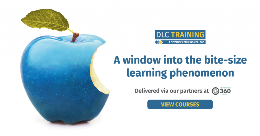 A Window into the bite-size learning phenomenon - DLC Training