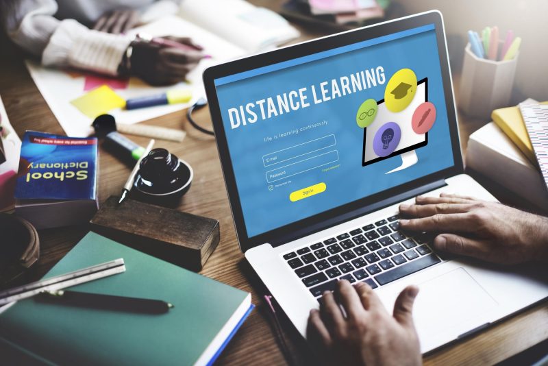 Discover The Benefits of Distance Learning | DLC Training