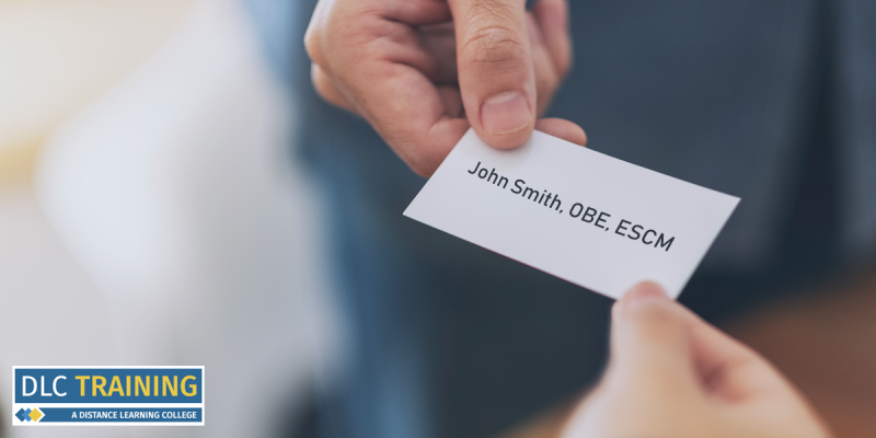 What Are Post-Nominal Letters? | How To Get Post-Nominals | DLC Training