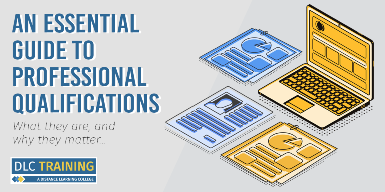 The Essential Guide to Professional Qualifications | DLC Training