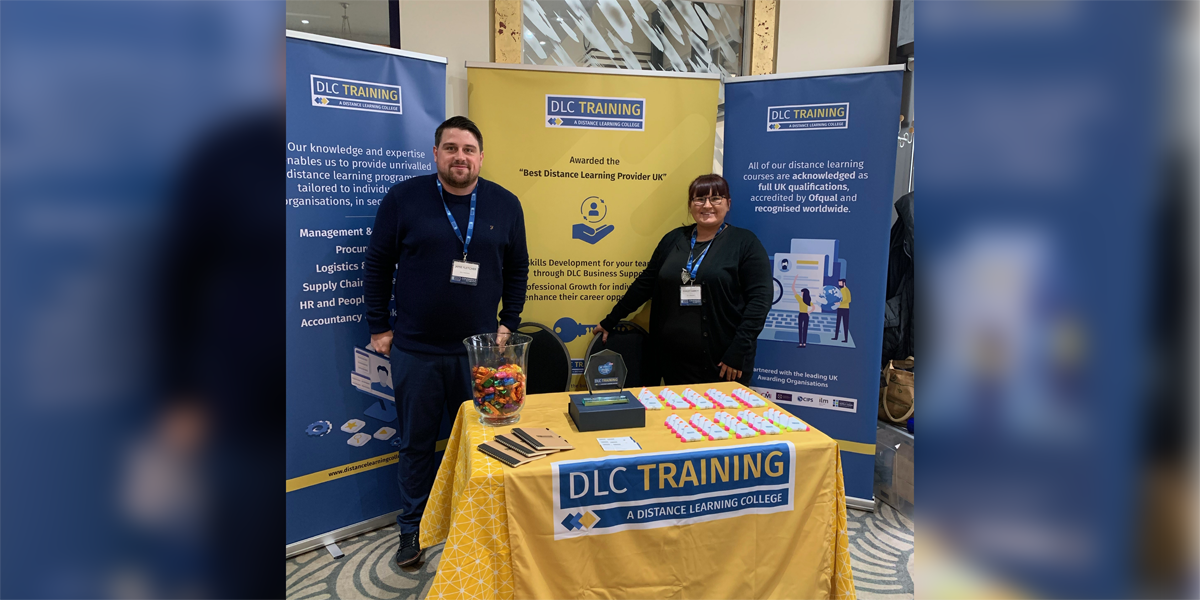 DLC Training at the IoSCM Supply Chain Conference & Exhibition 2022 ...