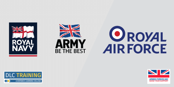 Armed Forces Week | Celebrating Our Troops | DLC Training